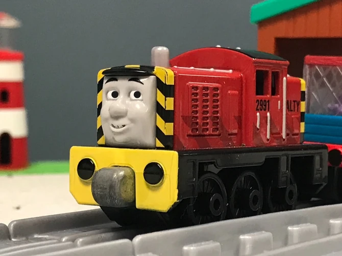 LittleBlueTrain67's Thomas' Friendship Tales Wiki | Fandom