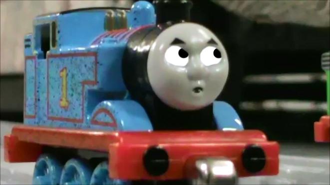 Thomas to the Rescue | LittleBlueTrain67's Thomas' Friendship Tales ...