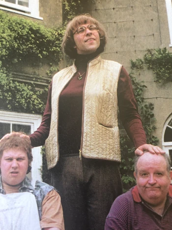 Mrs. B | Little Britain Wiki | Fandom