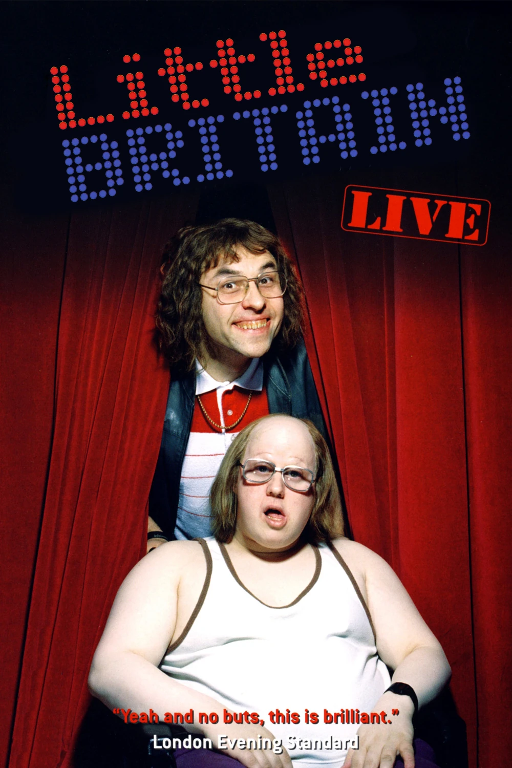 Little Britain Live | Little Britain Wiki | Fandom