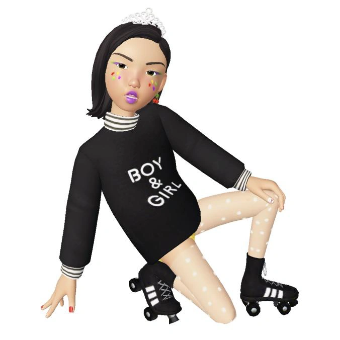Alicia | Little Brother Wiki | Fandom