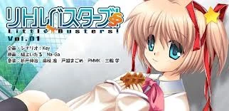Little Busters! SS | Little Busters! Wiki | Fandom