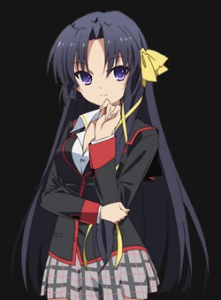Yuiko Kurugaya | Little Busters! Wiki | Fandom