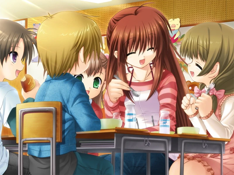 Little Busters! Refrain/Gallery | Little Busters! Wiki | Fandom