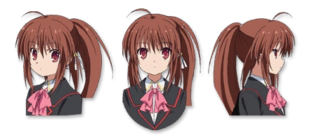 Rin Natsume/History | Little Busters! Wiki | Fandom