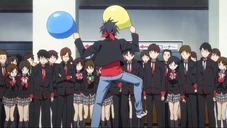 OVA 01 - I Will Protect The World Of Saitou! | Little Busters! Wiki ...