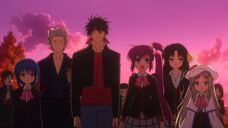 OVA 01 - I Will Protect The World Of Saitou! | Little Busters! Wiki ...