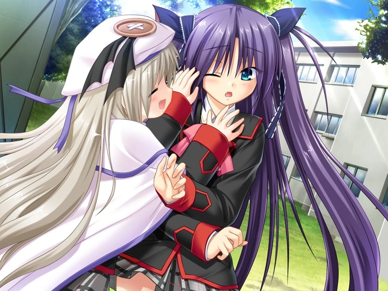 Sasami Sasasegawa/Gallery | Little Busters! Wiki | Fandom