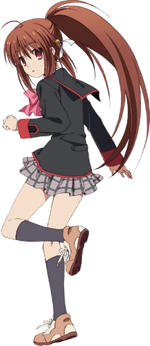 Rin Natsume | Wiki Little Busters! | Fandom