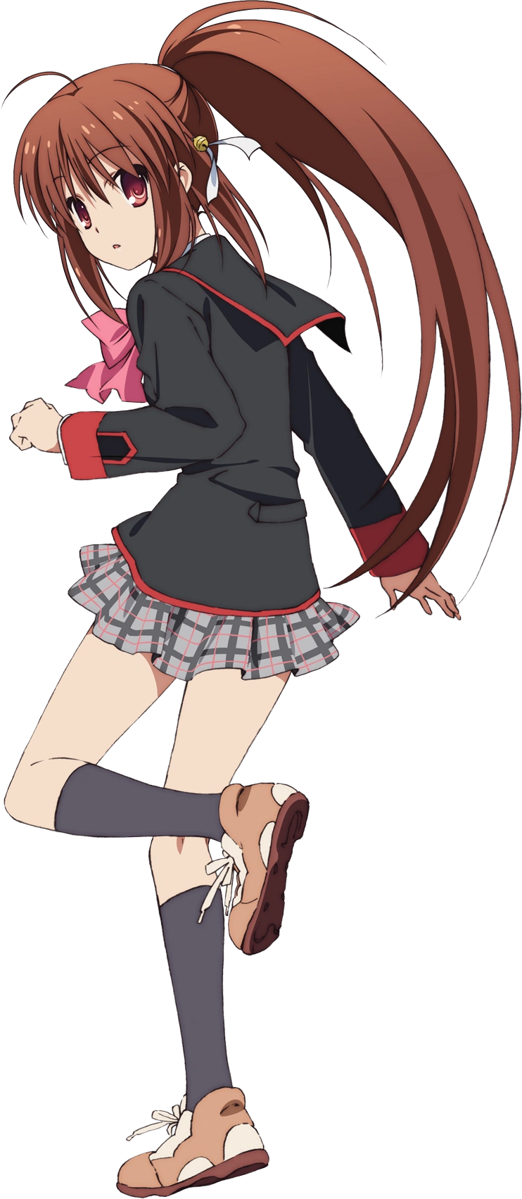 Rin Natsume | Wiki Little Busters! | Fandom