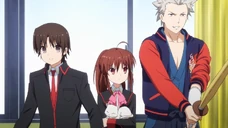 OVA 01 - I Will Protect The World Of Saitou! | Little Busters! Wiki ...