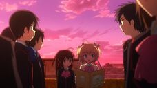 OVA 01 - I Will Protect The World Of Saitou! | Little Busters! Wiki ...