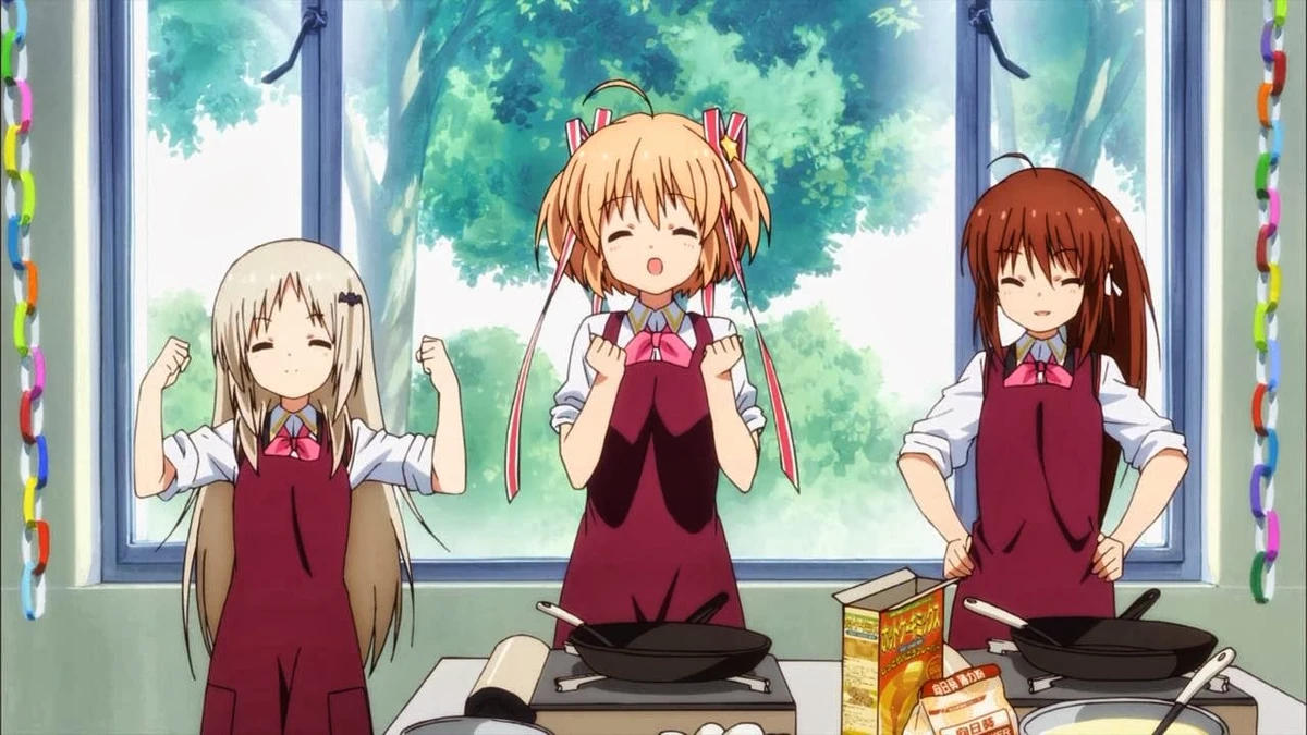 List of Episodes (Refrain) | Little Busters! Wiki | Fandom