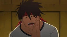 OVA 01 - I Will Protect The World Of Saitou! | Little Busters! Wiki ...