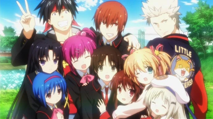 Episode 26 - The Best Friends Ever | Little Busters! Wiki | Fandom