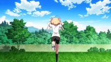 OVA 01 - I Will Protect The World Of Saitou! | Little Busters! Wiki ...