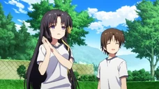 OVA 01 - I Will Protect The World Of Saitou! | Little Busters! Wiki ...