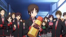OVA 01 - I Will Protect The World Of Saitou! | Little Busters! Wiki ...