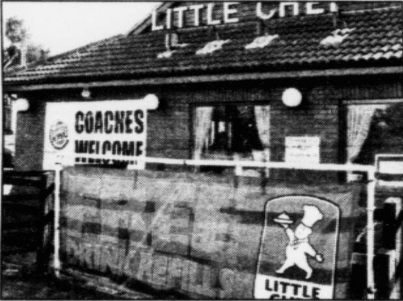 Cannock | Little Chef Wiki | Fandom