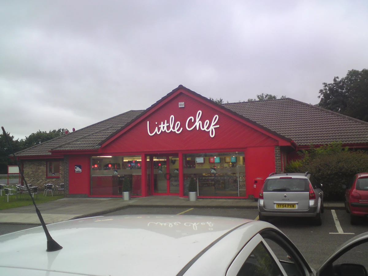 Happy Eater | Little Chef Wiki | Fandom