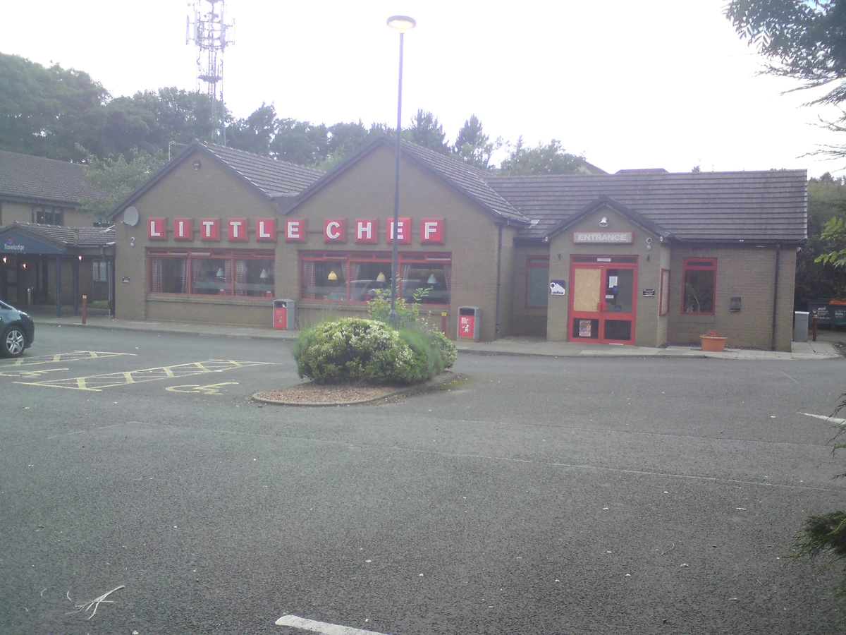 Category:Little Chefs built in the Pitched Roof, Double Front design ...