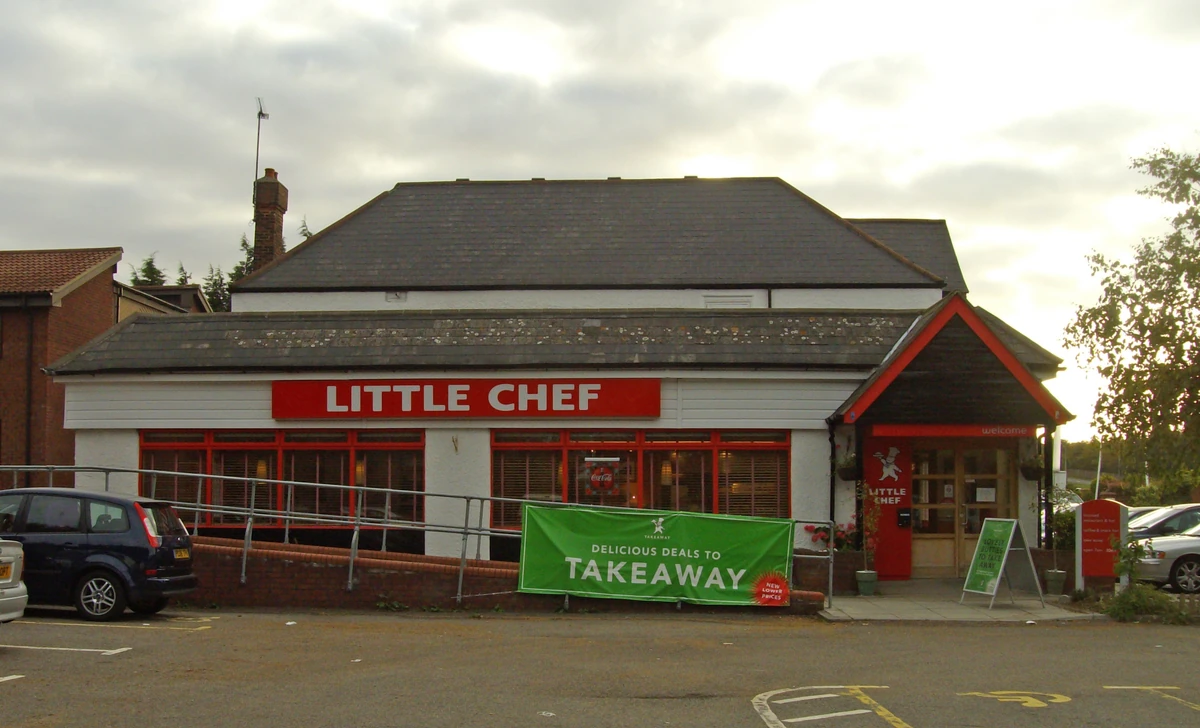 Category:Little Chefs on the A127 | Little Chef Wiki | Fandom