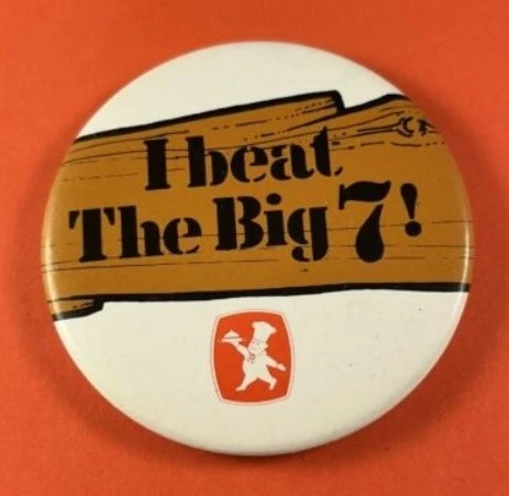 The Big 7 Burger | Little Chef Wiki | Fandom