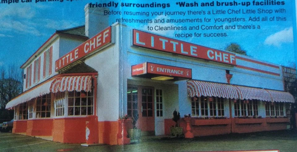 Heckfield | Little Chef Wiki | Fandom