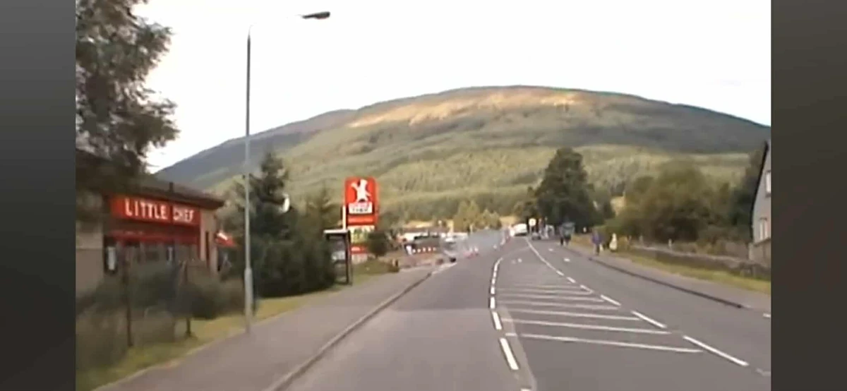 Tyndrum | Little Chef Wiki | Fandom