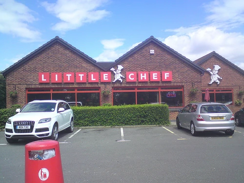 York East | Little Chef Wiki | Fandom