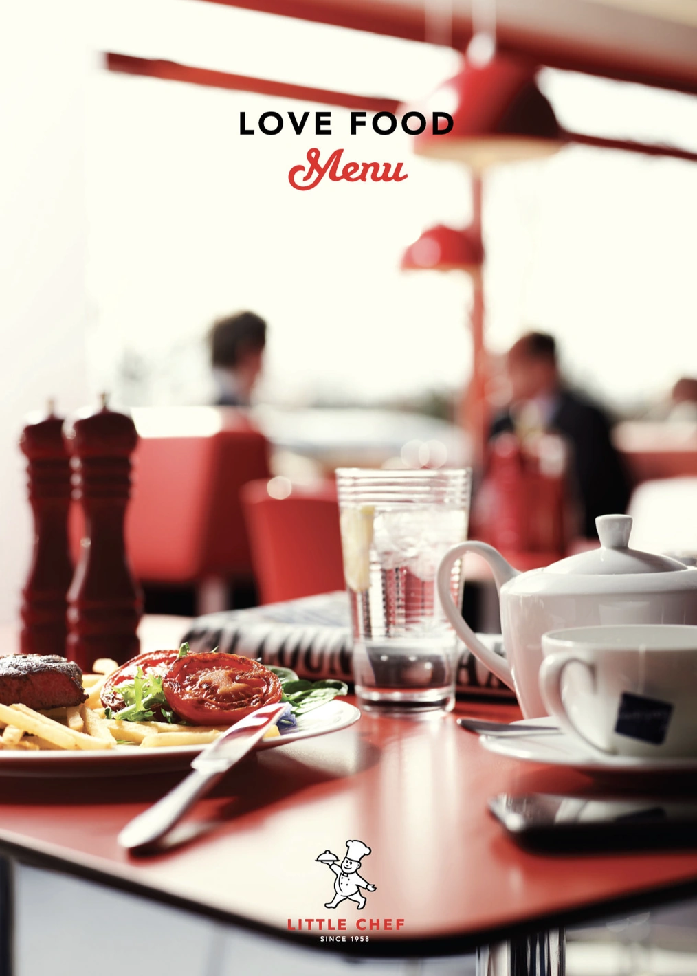 Little Chef Menus | Little Chef Wiki | Fandom
