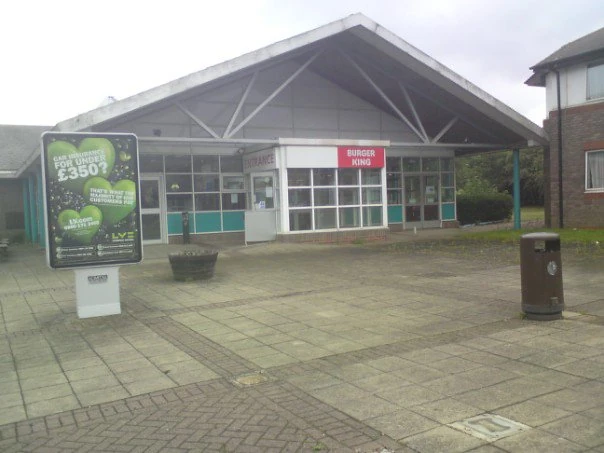 Markfield | Little Chef Wiki | Fandom