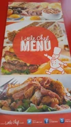 Little Chef Menus | Little Chef Wiki | Fandom