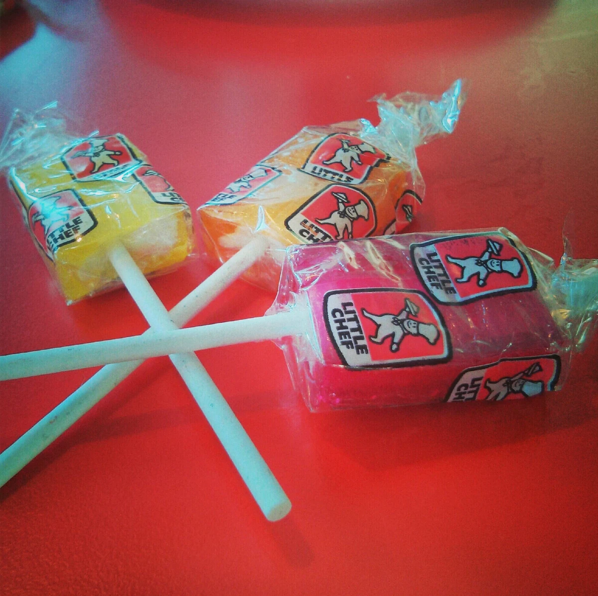 Little Chef Lollipop | Little Chef Wiki | Fandom