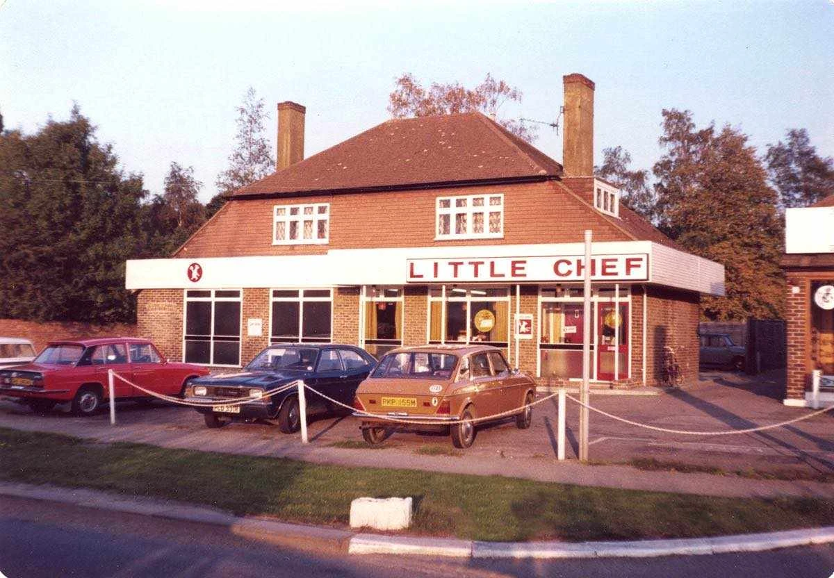 Otford | Little Chef Wiki | Fandom