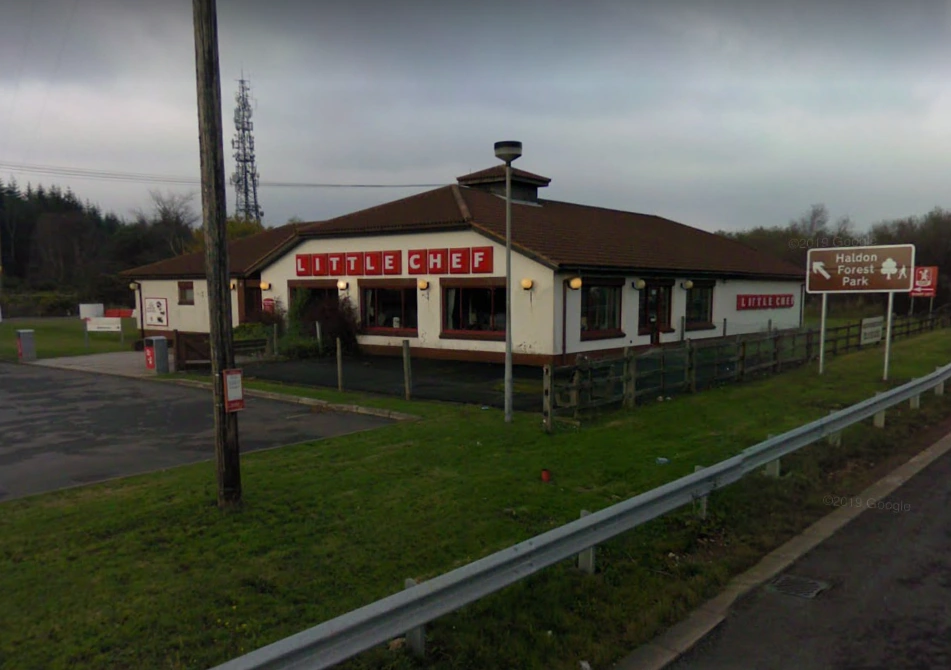 Category:Little Chefs on the A38 | Little Chef Wiki | Fandom