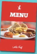 Little Chef Menus | Little Chef Wiki | Fandom