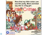 Little Sister | Critter Wiki | Fandom
