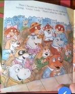 Little Sister Critter Wiki Fandom