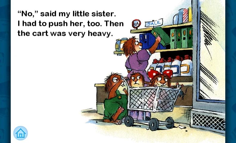 Little Sister | Critter Wiki | Fandom