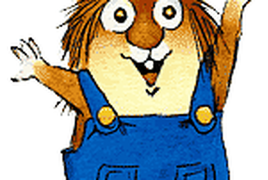 Mercer Mayer Clipart