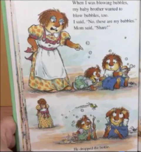 Baby Brother | Critter Wiki | Fandom