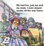 Just Me and My Mom | Critter Wiki | Fandom