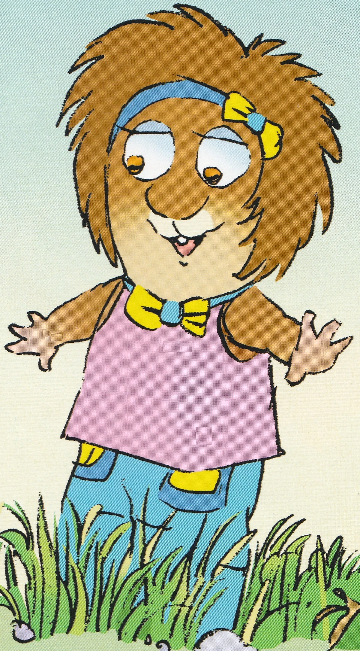Gabby | Critter Wiki | Fandom