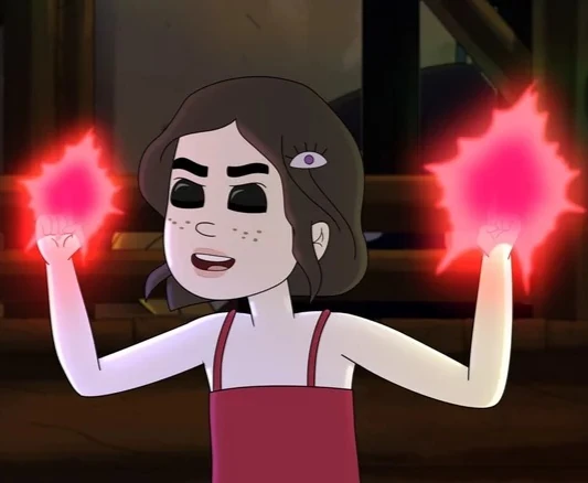 Chrissy | Little Demon Wiki | Fandom