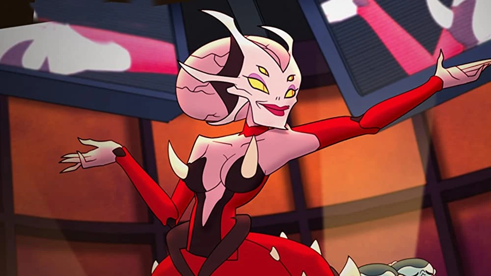 Everybody's Dying for the Weekend | Little Demon Wiki | Fandom