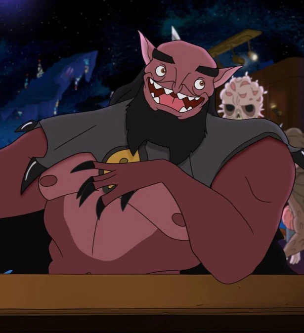 Asmodeus | Little Demon Wiki | Fandom