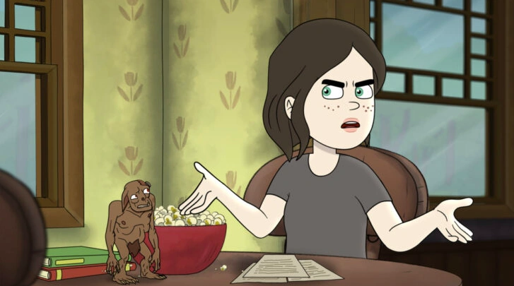 Domestic Disturbance VIII | Little Demon Wiki | Fandom