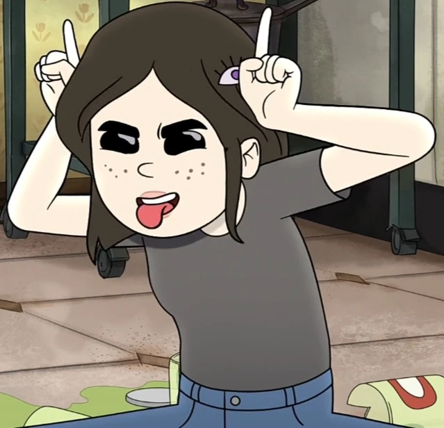 Christina Feinberg | Little Demon Wiki | Fandom