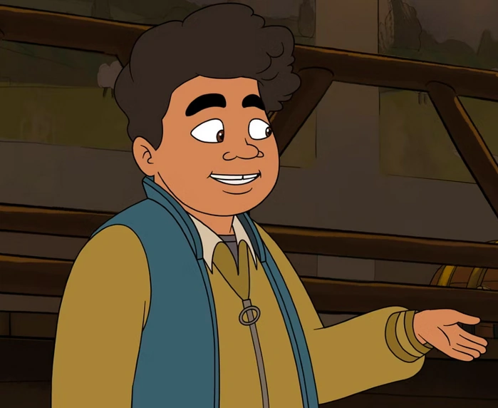 Bennigan | Little Demon Wiki | Fandom